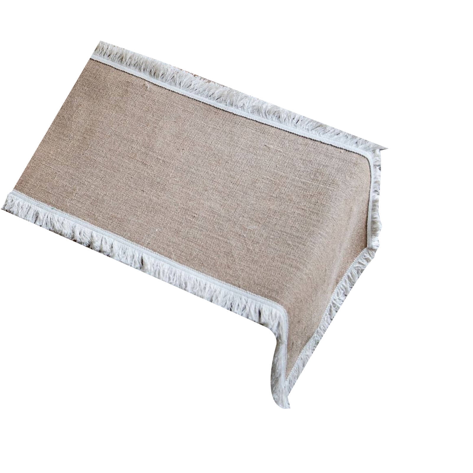 AUQ 2026 New Table Runner Natural Jute Table Cover Holiday Party ...