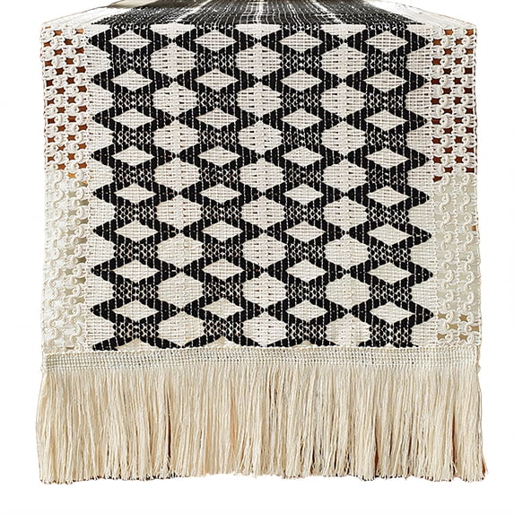 AUQ 2026 New Table Runner,Pure Cotton Table Runners 72 Inches Long ...