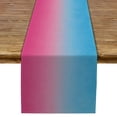AUQ 2026 New Table Runner Simplicity Meets Style Table Cloth Eye ...
