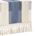 AUQ 2026 New Table Runner Tassel Knot Design Table Runners 72 Inches ...