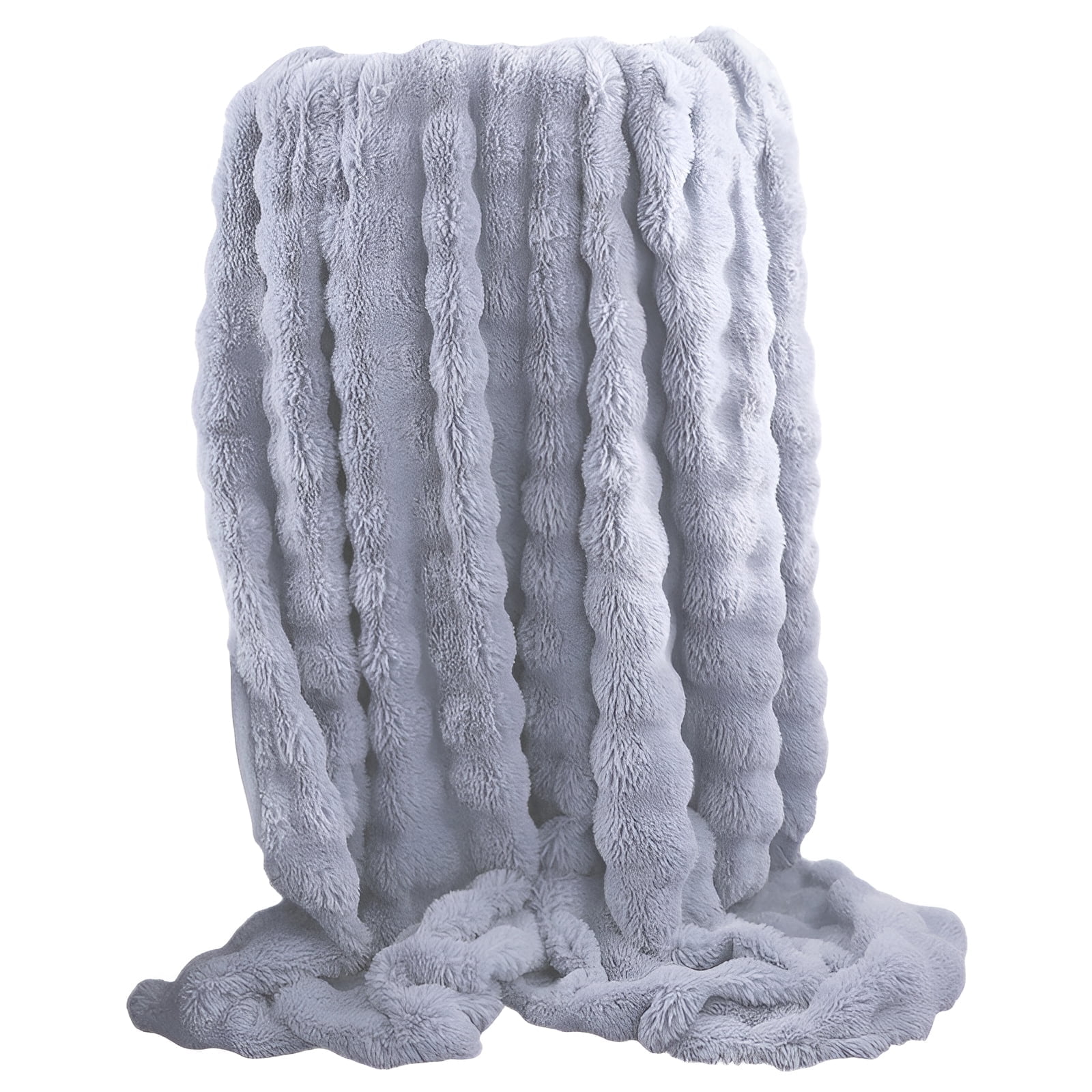 AUQ 2026 New Throw Blanket Cozy Fleece Cozy Blanket Luxurious Softness ...