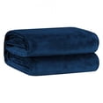 AUQ 2026 New Throw Blanket Flannel Cozy Texture Cozy Blanket Skin ...