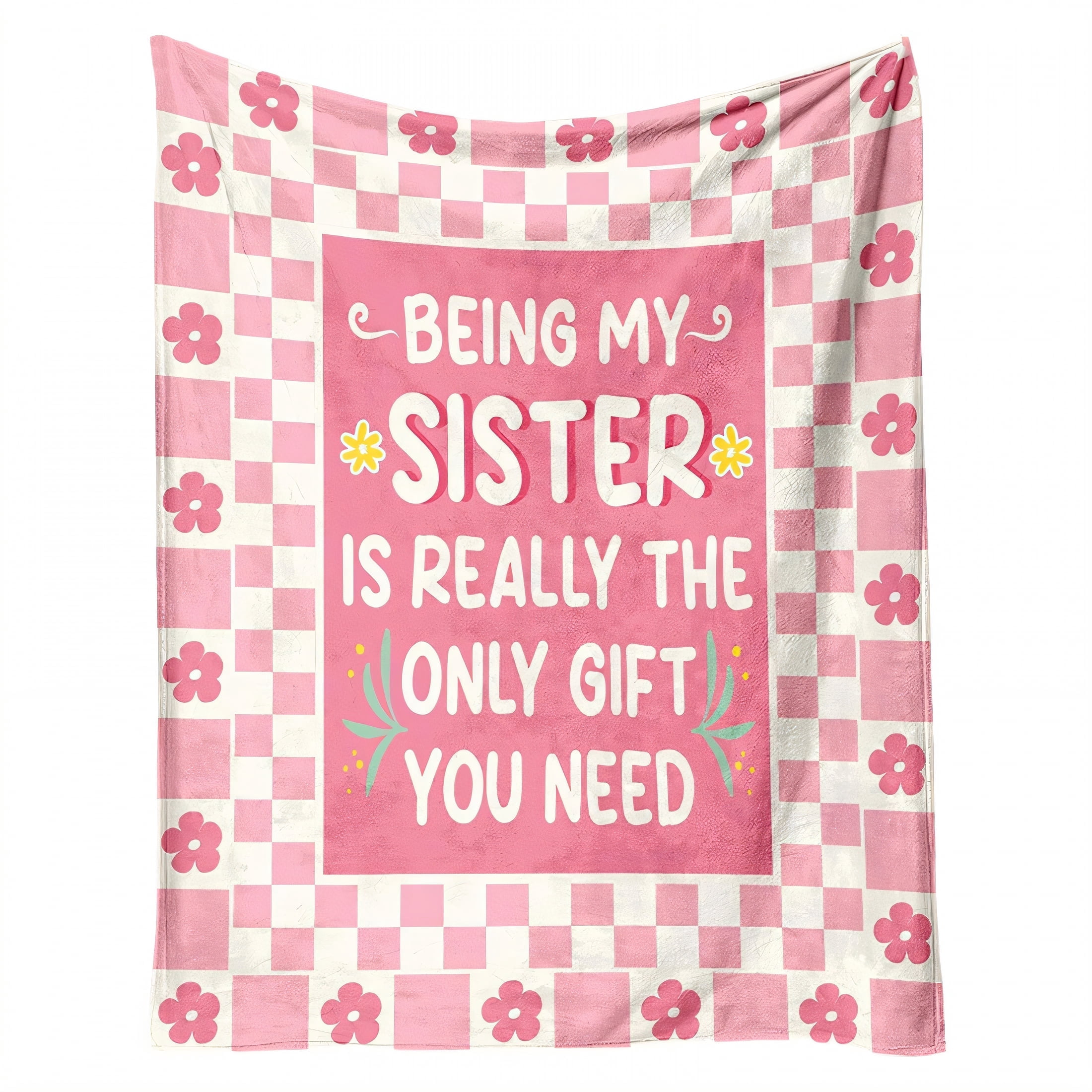 AUQ 2026 New Throw Blanket Flannel Fabric Comfort Cute Blanket All ...
