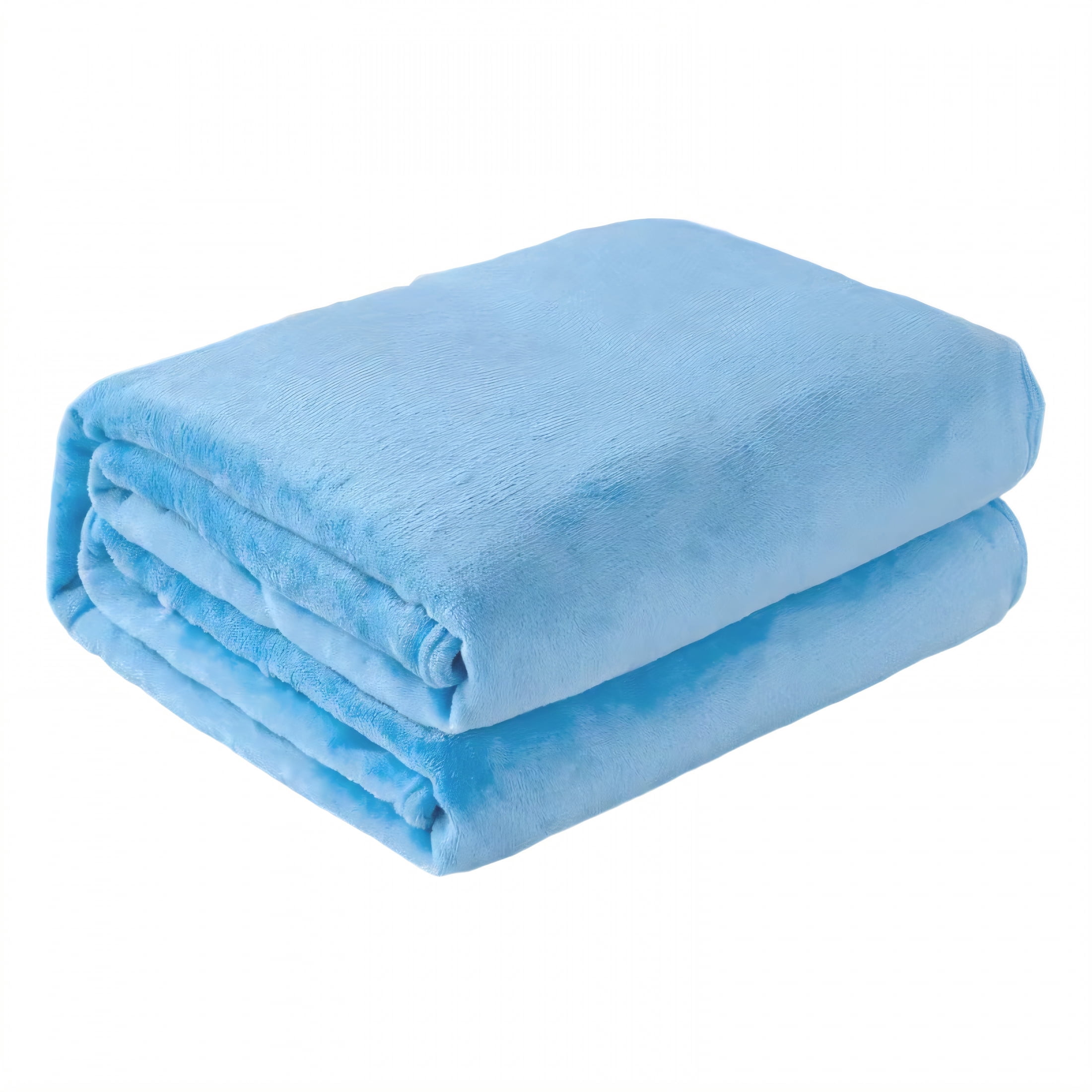 AUQ 2026 New Throw Blanket Flannel Velvet Plush Cute Blanket Superior ...