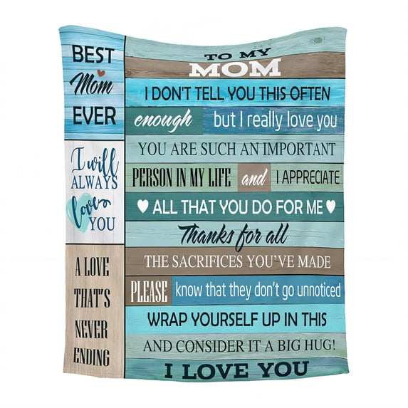 AUQ 2026 New Throw Blanket,Gift Blanket Design Cute Blanket,Love ...