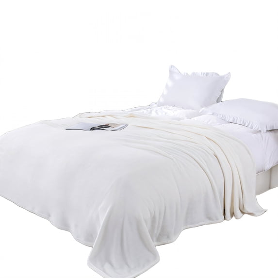 AUQ 2026 New Throw Blanket Sharp Seam Edges Cute Blanket Reinforced ...