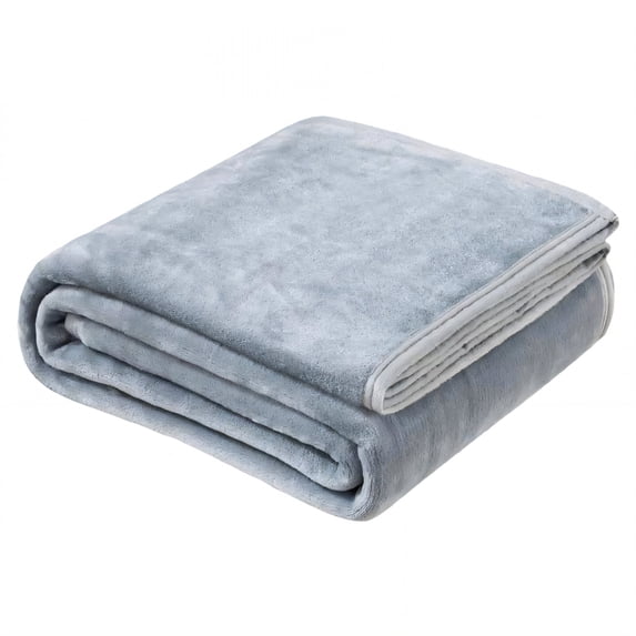 AUQ 2026 New Throw Blanket Sleek Solid Design Throw Blanket for Couch ...