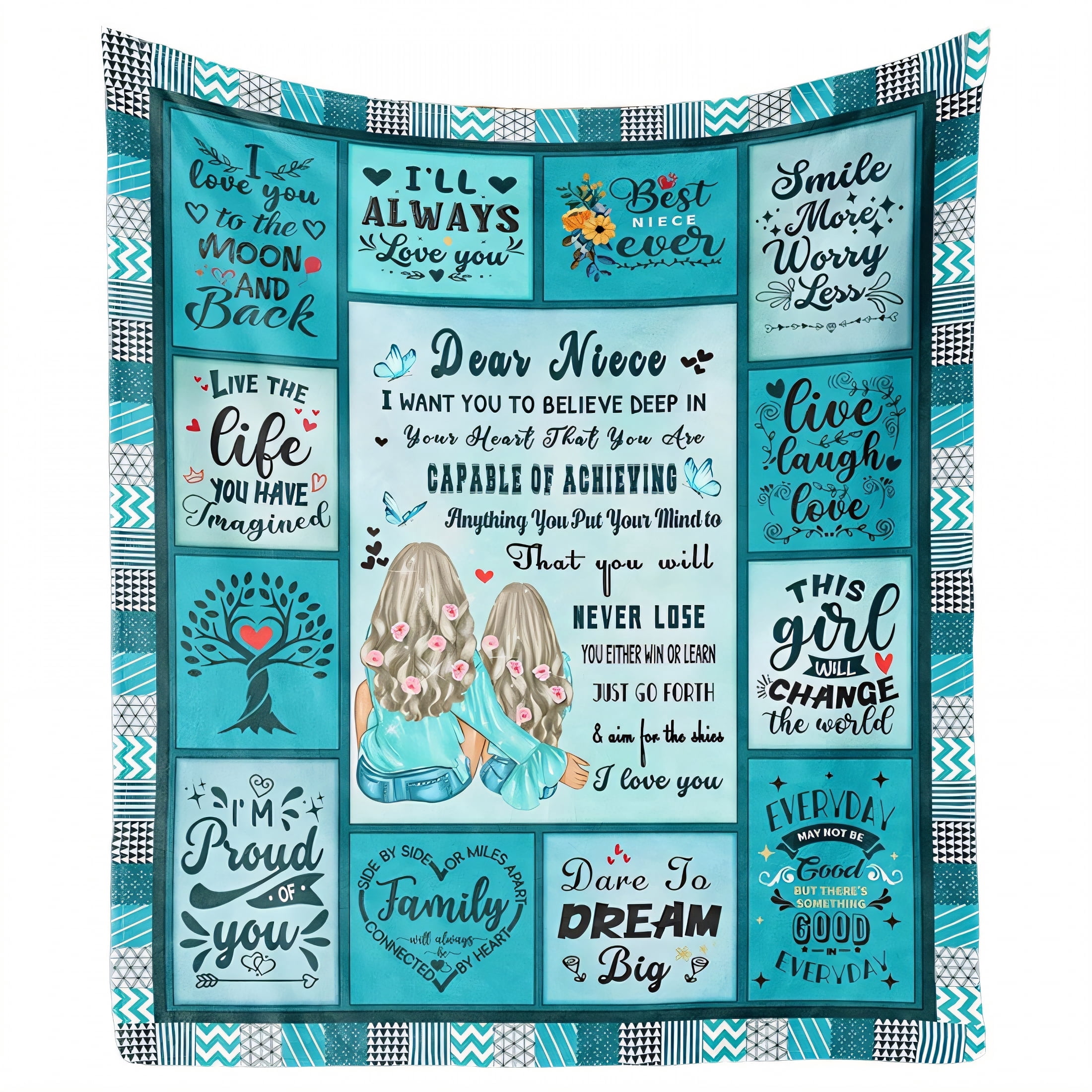 AUQ 2026 New Throw Blanket Smooth Color Finish Warm Blanket Functional ...