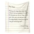 AUQ 2026 New Throw Blanket,Soft Texture Warm Blanket,Comfortable Wrap ...