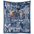 AUQ 2026 New Throw Blanket Soft Touch Comfort Warm Blanket Breathable ...