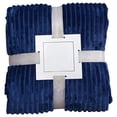 AUQ 2026 New Throw Blanket Solid Nap Partner Bed Blanket Snug Office ...