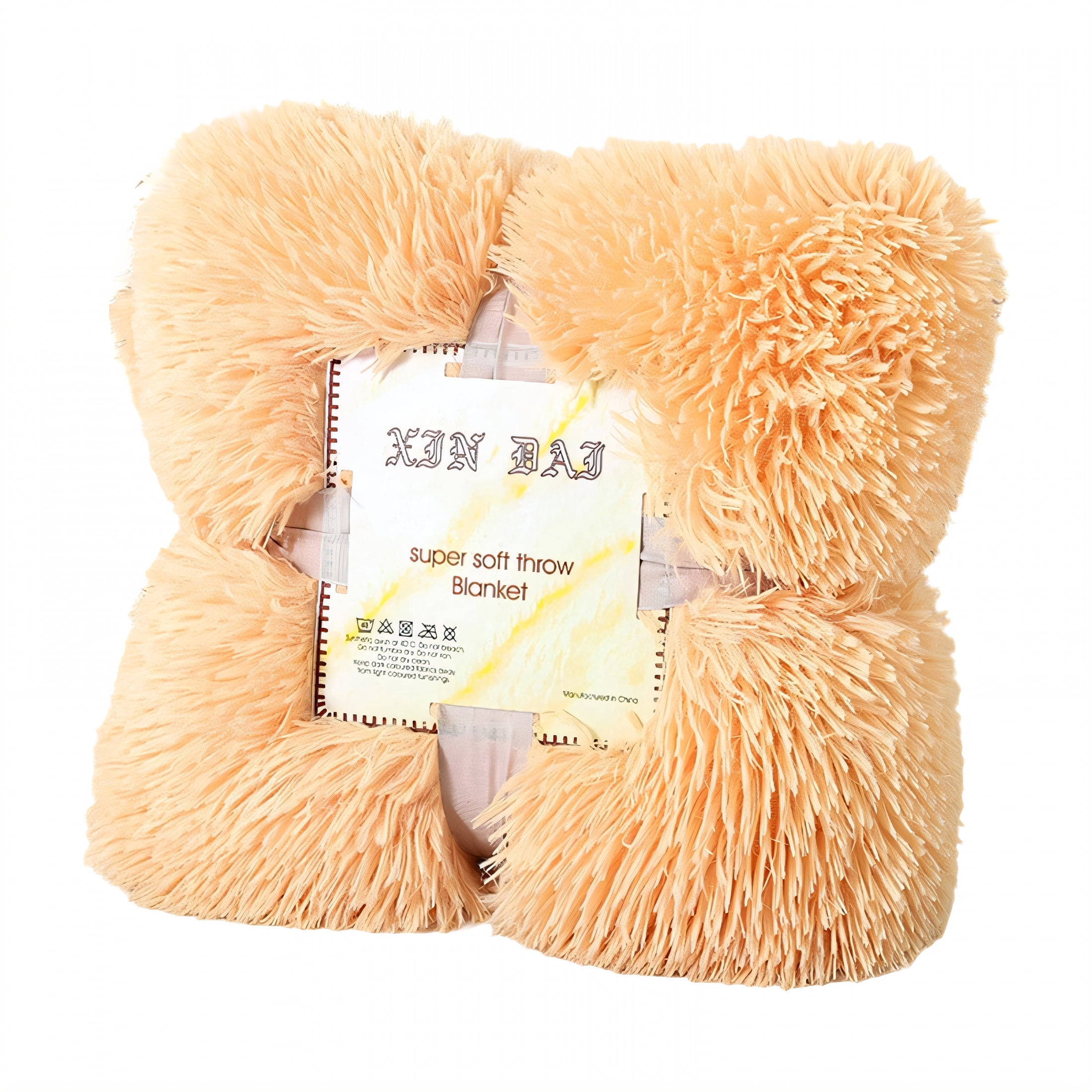 AUQ 2026 New Throw Blanket Tender Skin Softness Bed Blankets Baby Safe ...