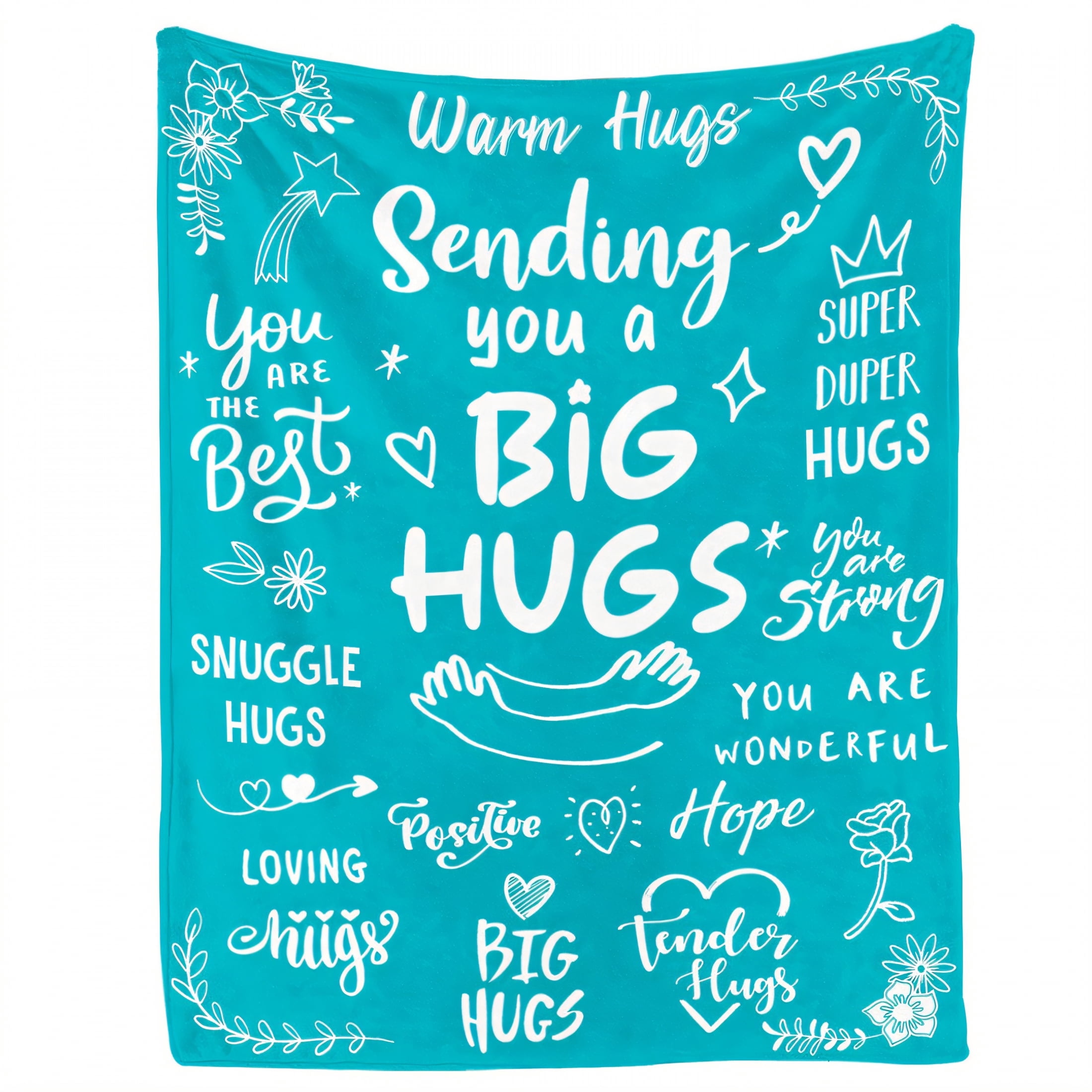 AUQ 2026 New Throw Blanket Warm Napper Couch Throw Blanket Skin Touch ...