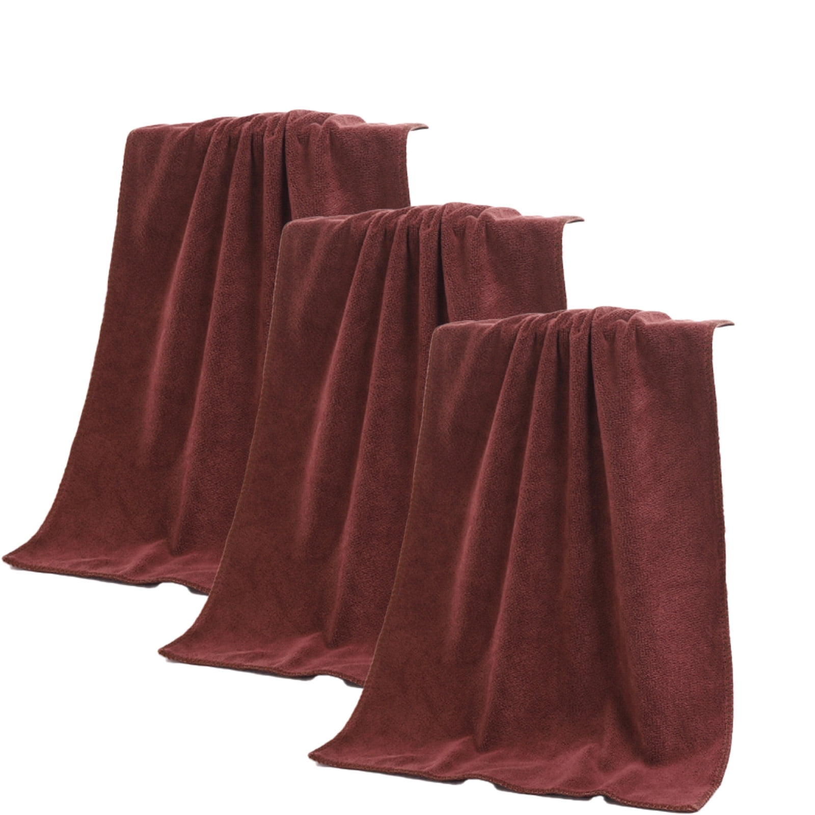 AUQ 2026 New Towels Increase Hand Towels Fine Fiber Face Cloths for ...