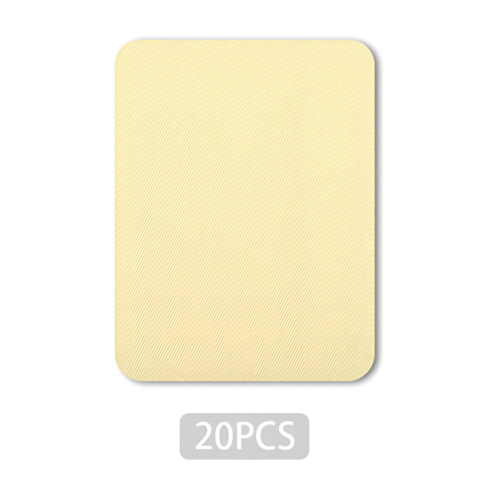 AUQ 20Pcs Iron on Patches Crisp Lines Iron on Patches for Clothes Heat ...