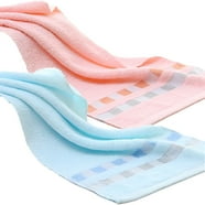 LITO LINEN AND TOWEL 100% Cotton Large Waffle Weave Washcloths ,Ultra ...