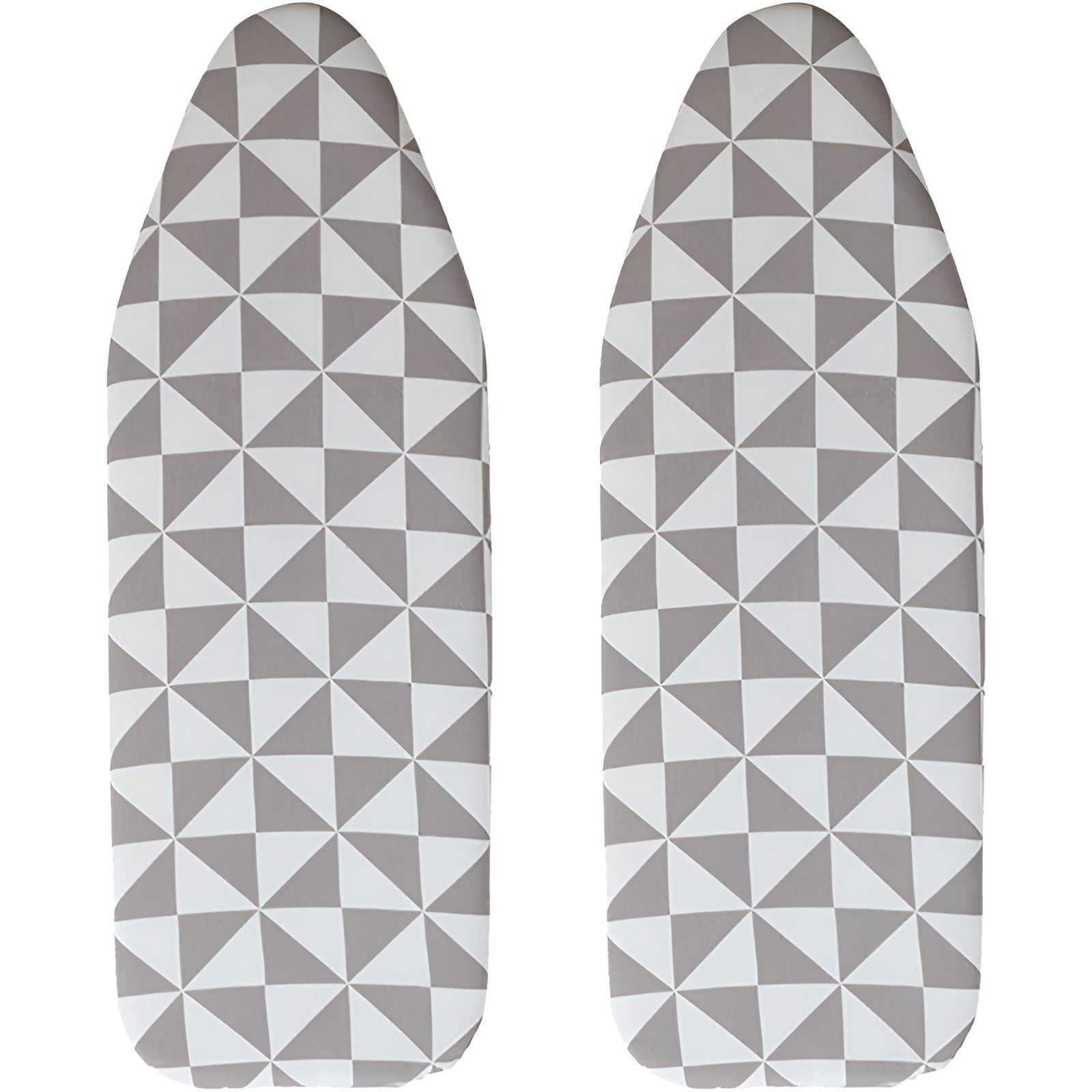 AUQ 2Pcs Ironing Board Cover and Pad,Good Fastness Iron Board Cover ...
