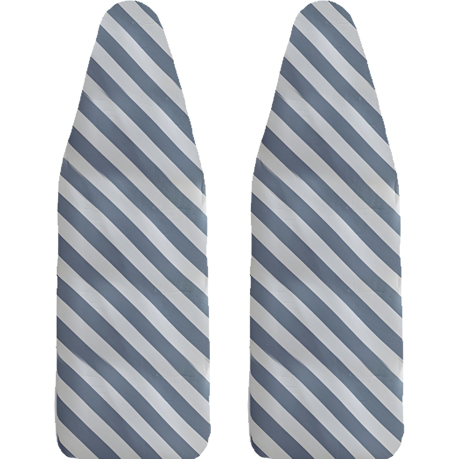 AUQ 2Pcs Ironing Board Cover and Pad,Heat Resistant Iron Board Cover ...