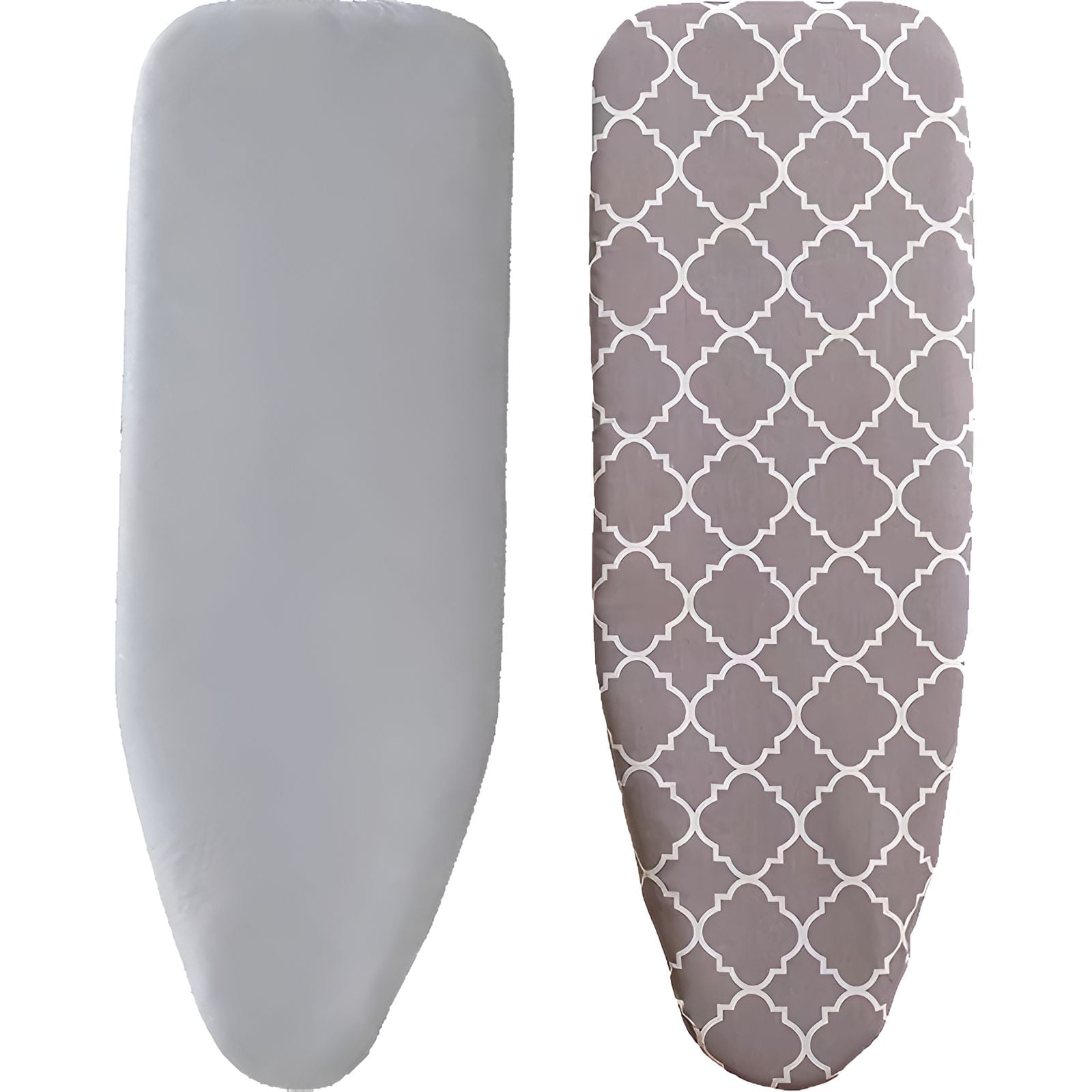 AUQ 2Pcs Ironing Board Cover Heat-Resistant Ironing Board Cover 35*12In ...