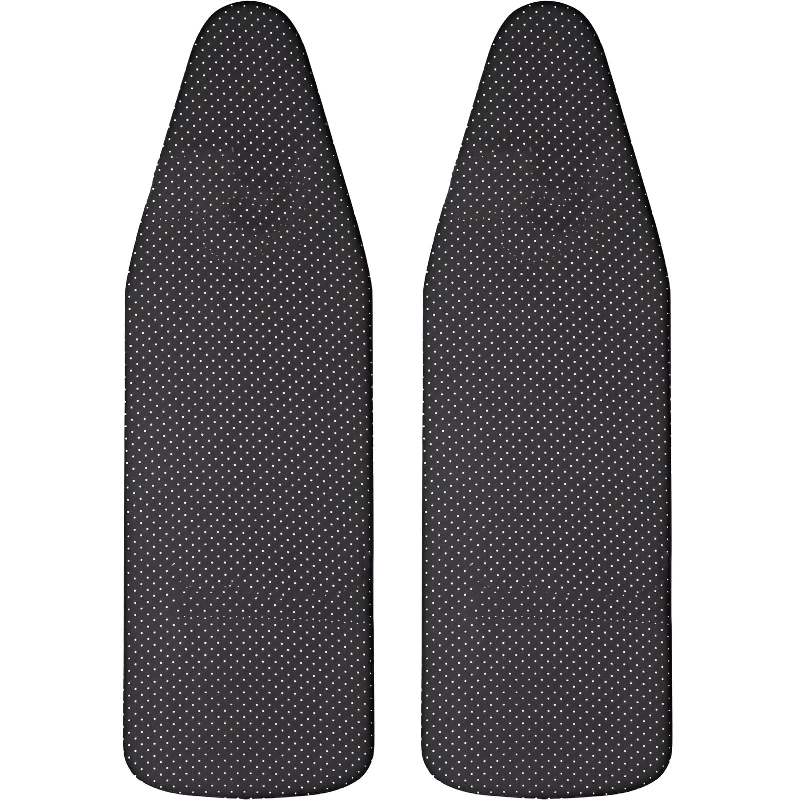 AUQ 2Pcs Ironing Board Cover and Pad,Washable Iron Board Cover with ...