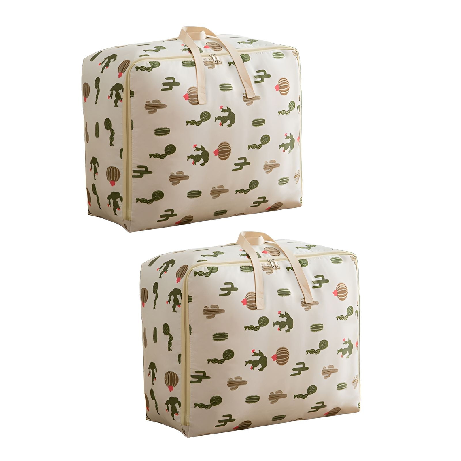 AUQ 2Pcs Moving Bags Heavy Duty,Large Opening Dual Zippers Moving Bags ...