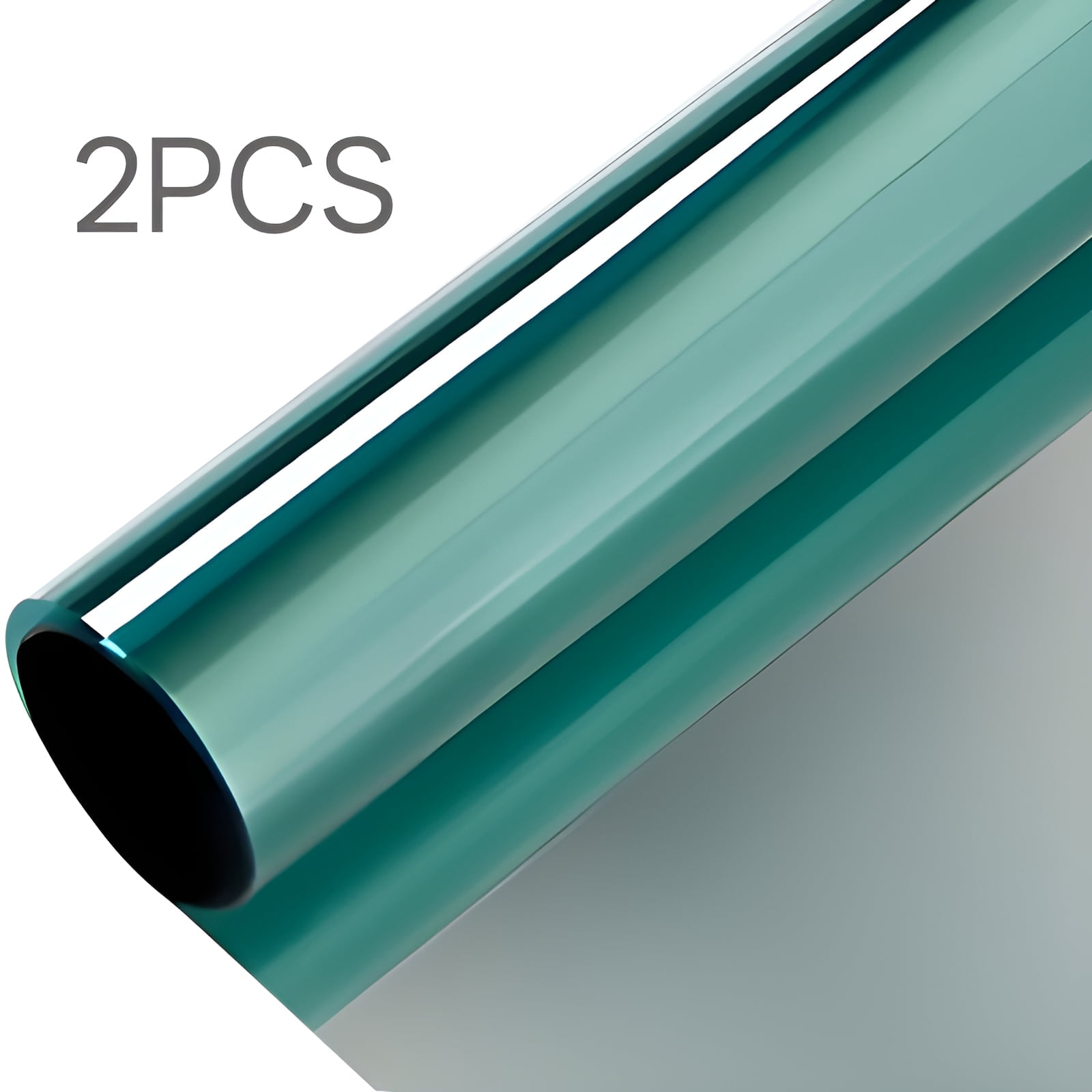 AUQ 2Pcs One Way Privacy Window Film,One Side View Filter Window Film ...