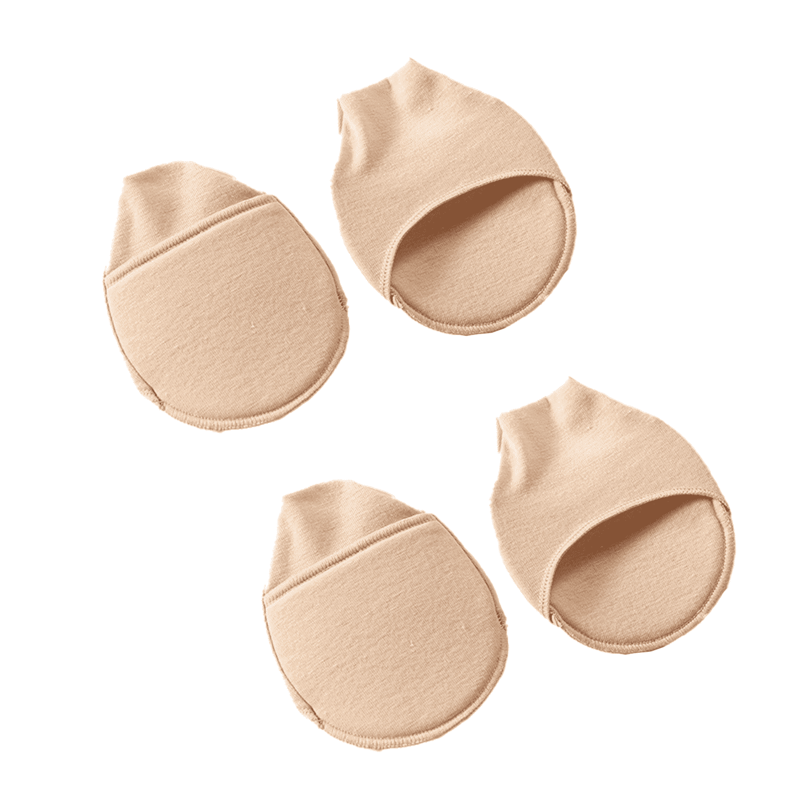 AUQ 2Pcs Toe Socks,Pressure Relieving Sock Heel Metatarsal Pad,Stylish ...