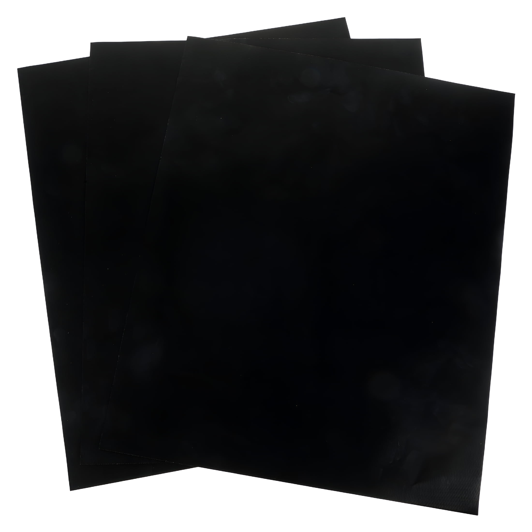 AUQ 3 Sheets Oven Liner Nonstick Oven Liners for Bottom Microwave ...
