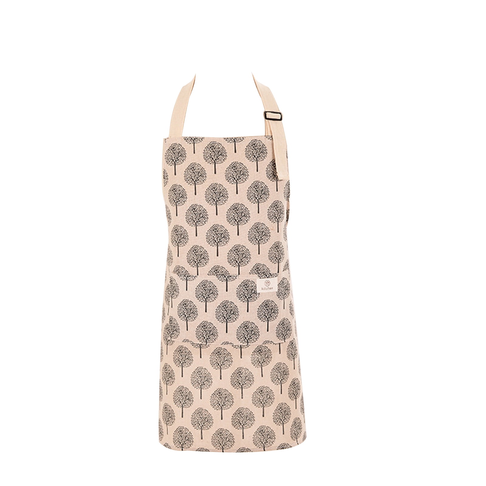 AUQ 3 pack Aprons for Women with Pockets,Convenient Pocket Design ...