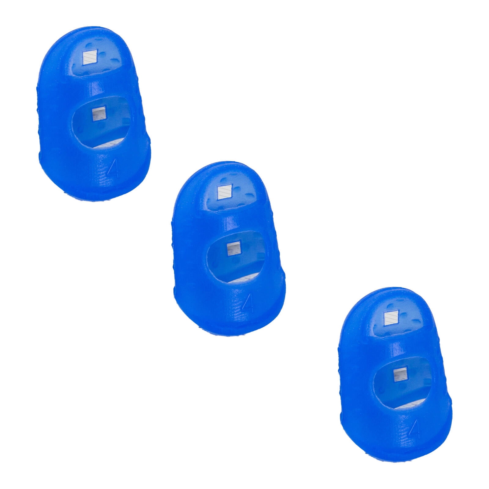 AUQ 3Pcs Finger Protectors Made from Excellent Rubber for Ultimate ...