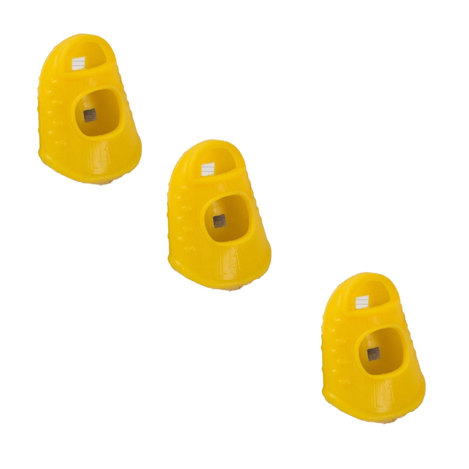 AUQ 3Pcs Finger Protectors Made from Excellent Rubber for Ultimate ...
