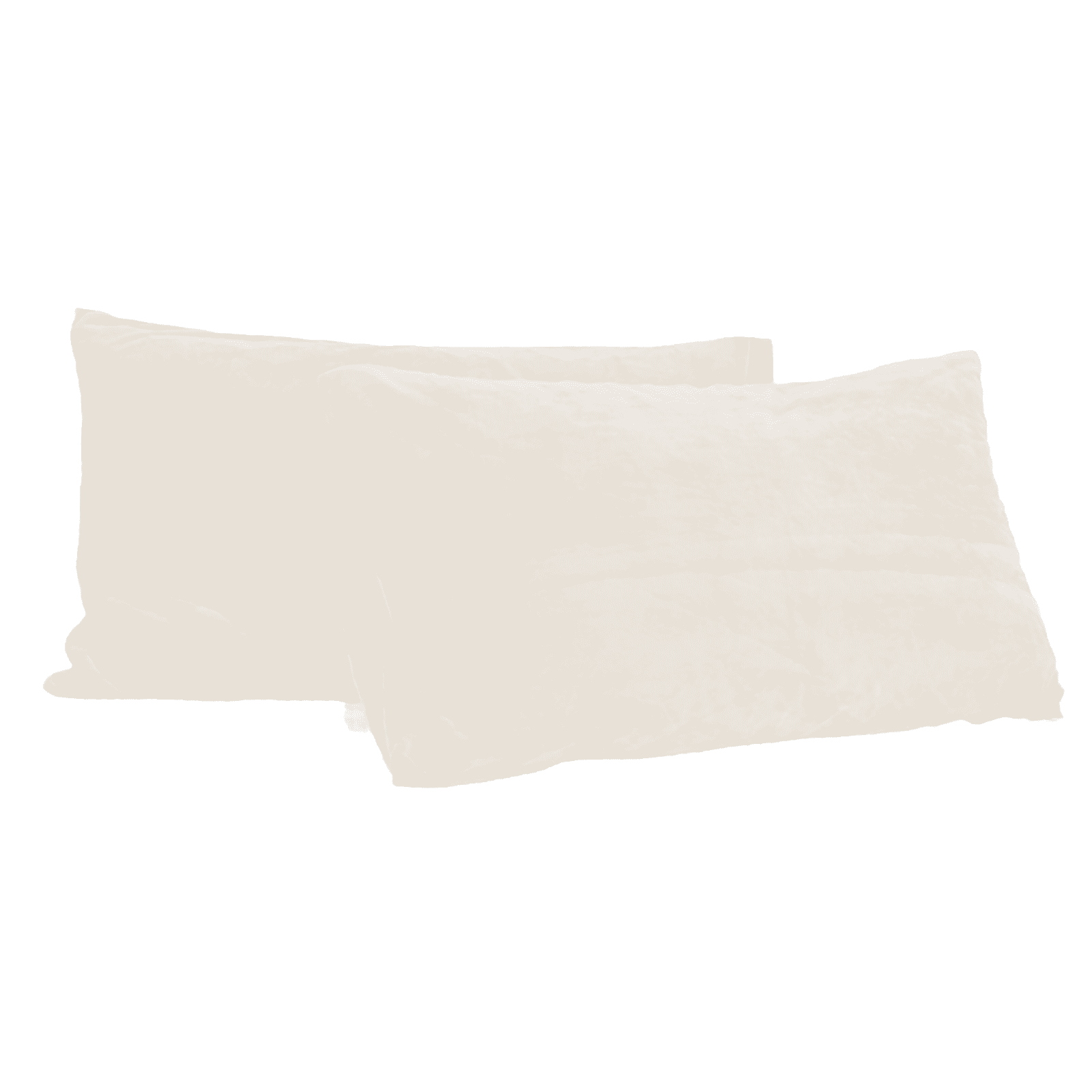 AUQ 4 Pcs Pillow Protector,20"×30" Breathable Bamboo Rayon Body Pillow ...