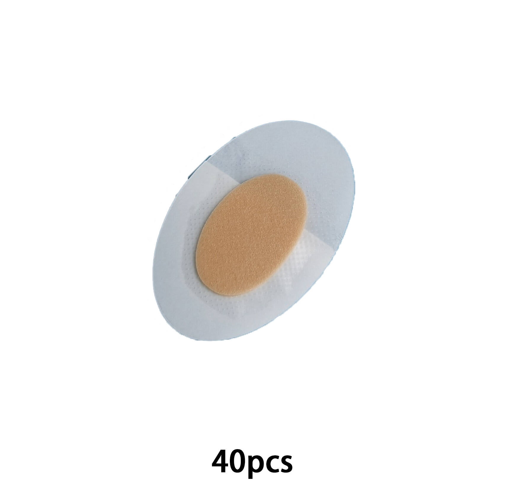 AUQ 40 Pcs Hydrocolloid Bandages,Sweat-Resistant Design Blister ...