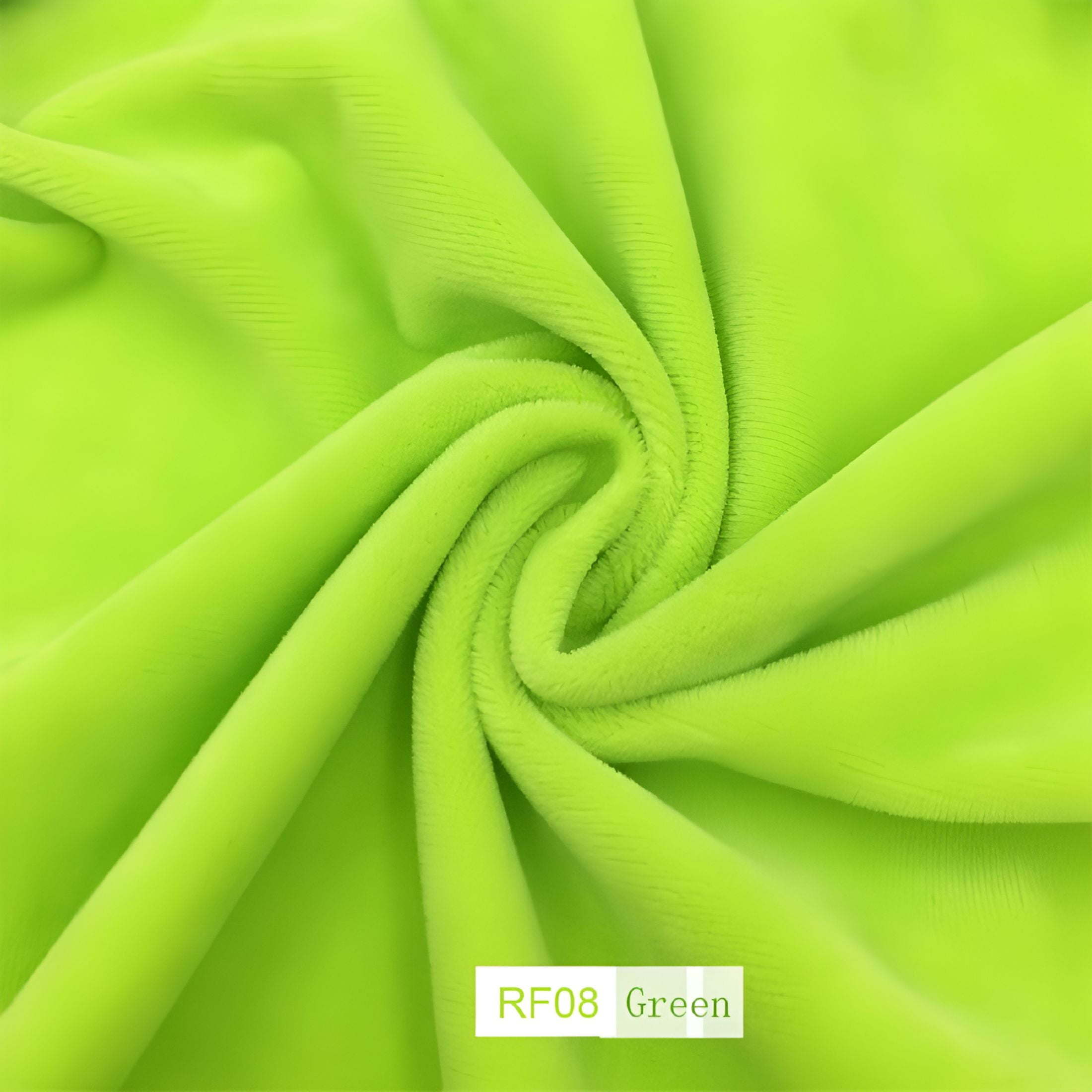 AUQ 45*50cm Solid Color Style Minky Fabrics For Sewing DIY Handmade ...