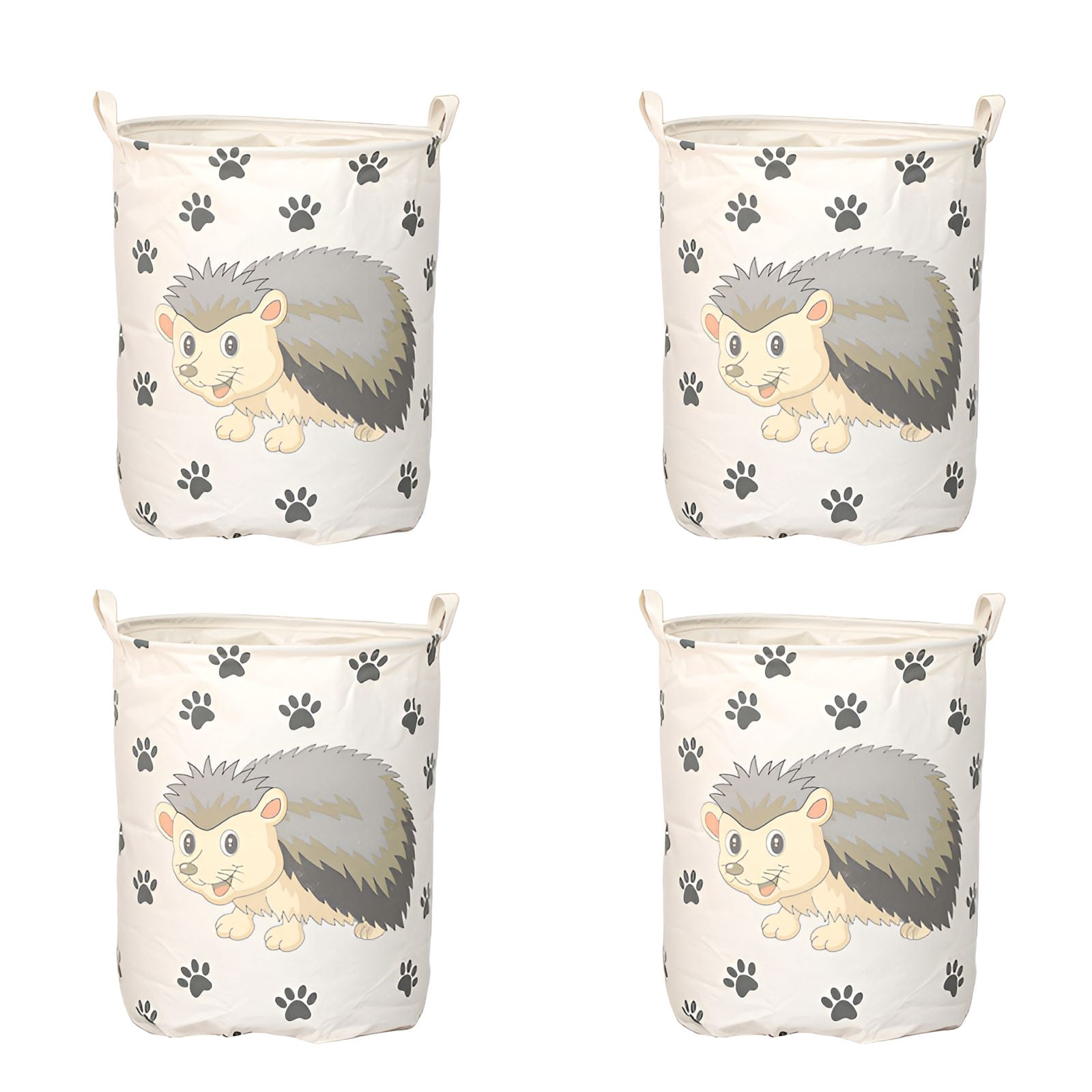 AUQ 4Pcs Baby Hamper,Water Isolation and Moisture Resistance Kids ...