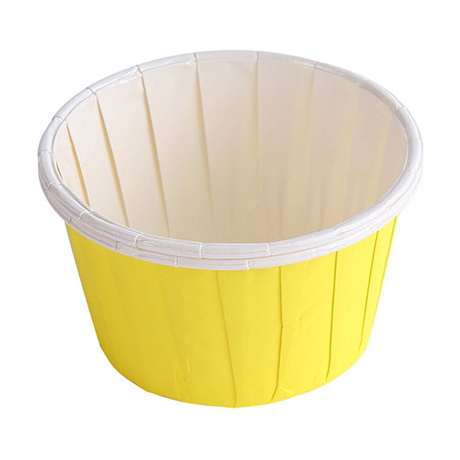 AUQ 50Pcs Pie Pan,Colors Won't Fade Tart Pan,Disposable Mini Cupcake ...