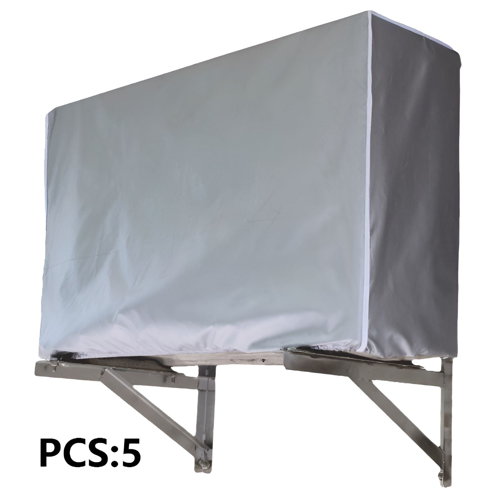 AUQ 5Pcs Air Conditioner Covers Excellent Wind Blocking Air Conditioner ...