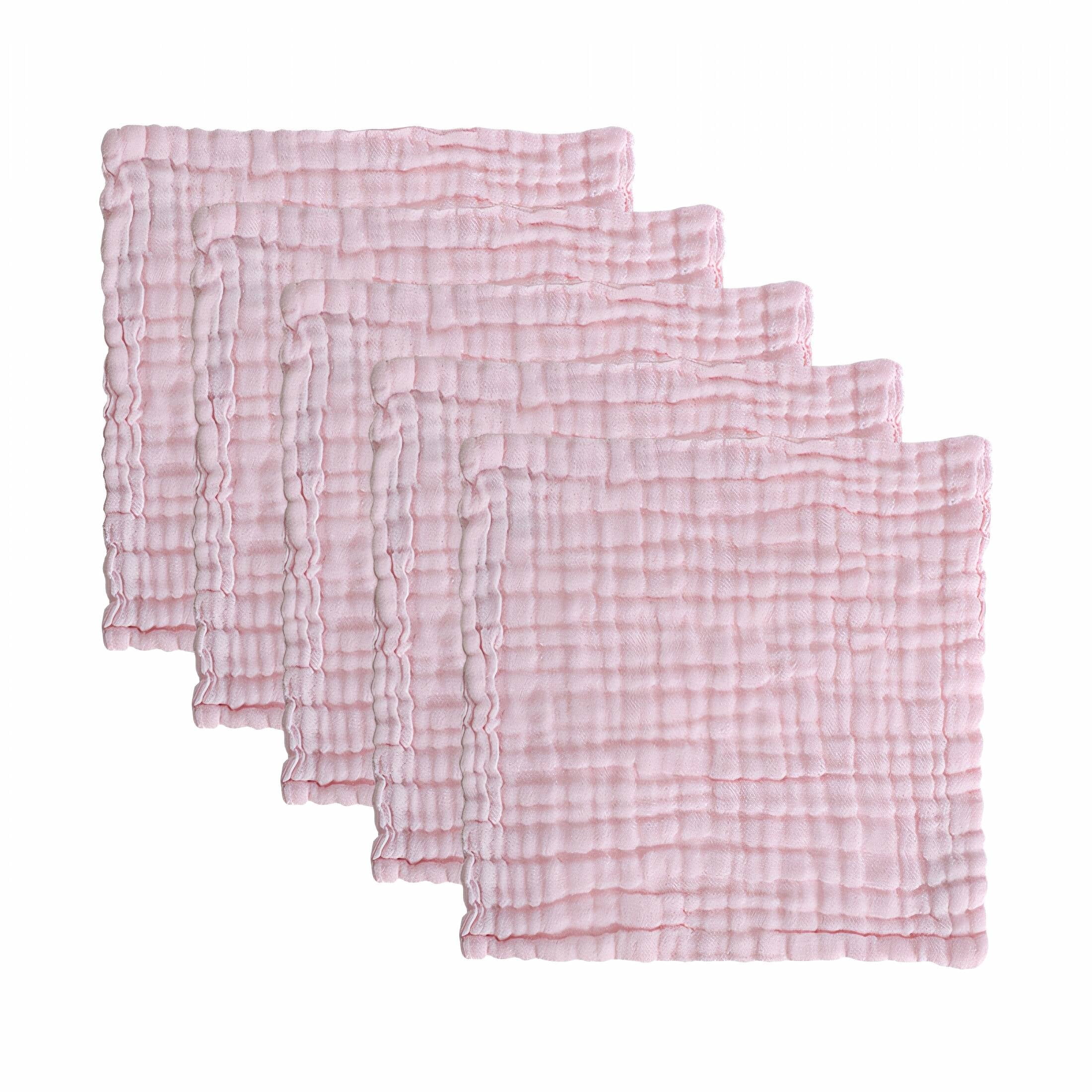 AUQ 5Pcs Bathroom Hand Towels,Soft and Comfortable Material Bathroom ...