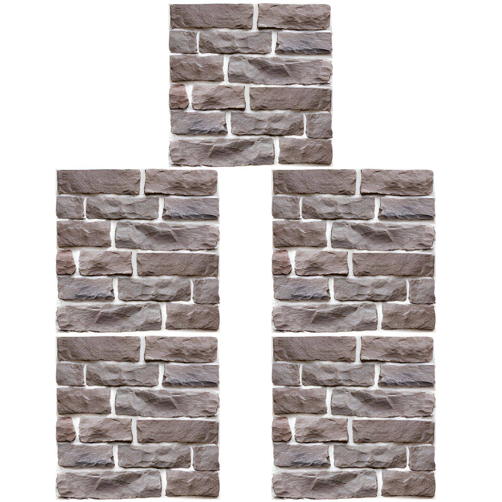 AUQ 5Pcs Kitchen Backsplash Tiles Peel and Stick,Realistic Appearance ...