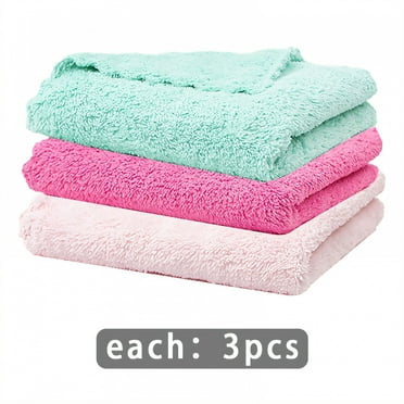 Stardrops – The Pink Stuff – Miracle Microfibre Cloth Collection 3 Pack ...