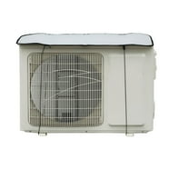 Indoor Air Conditioner Cover Double Insulation Cooling Fan Windshield ...