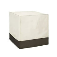 Window Air Conditioner Covers for Outside, Dust-proof Waterproof AC ...