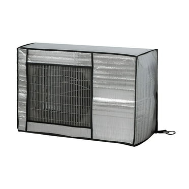 Window Air Conditioner Covers for Outside, Dust-proof Waterproof AC ...