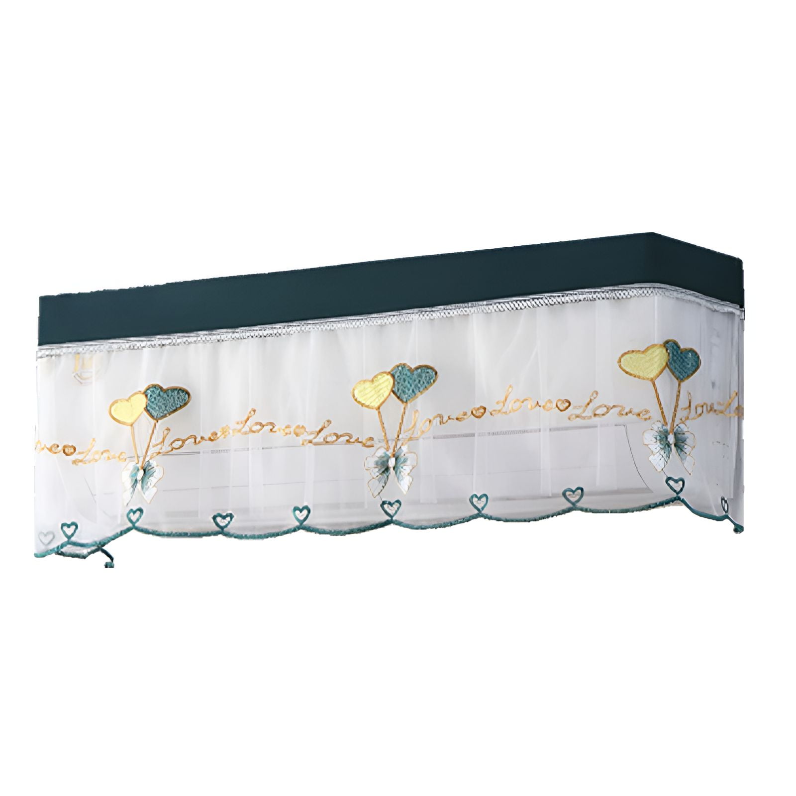 AUQ Air Conditioner Covers Prevents Dust Ingress Air Conditioner Covers ...