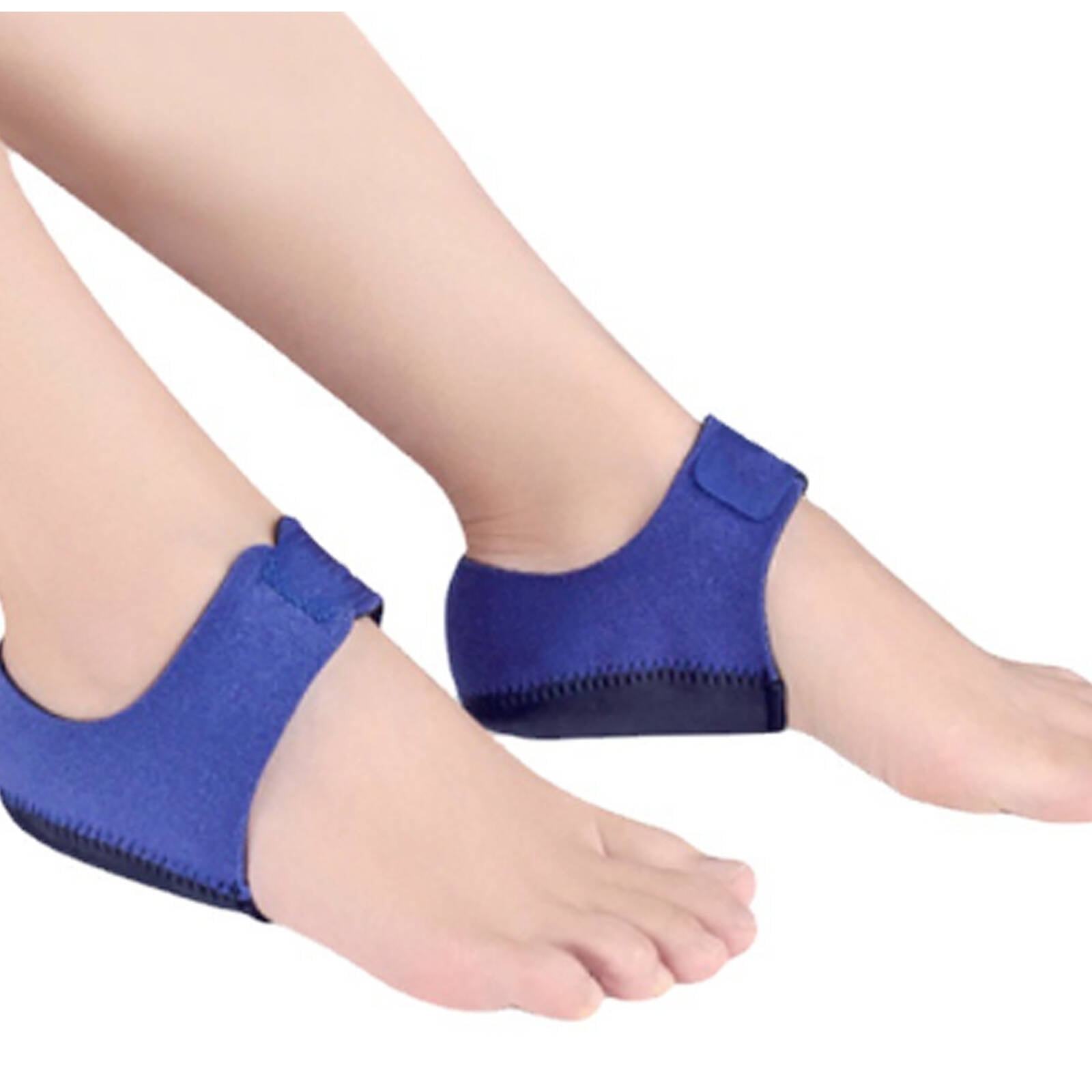 AUQ Ankle Sleeve,Warmth Retaining Neuropathy Socks,Secure Adjustable ...