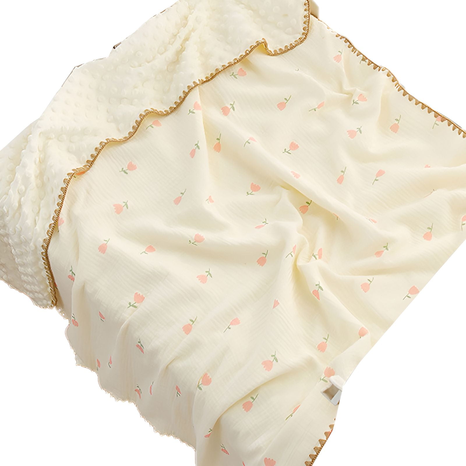AUQ Baby Blanket,Baby-Centric Design Baby Blankets for Boys,Made with ...