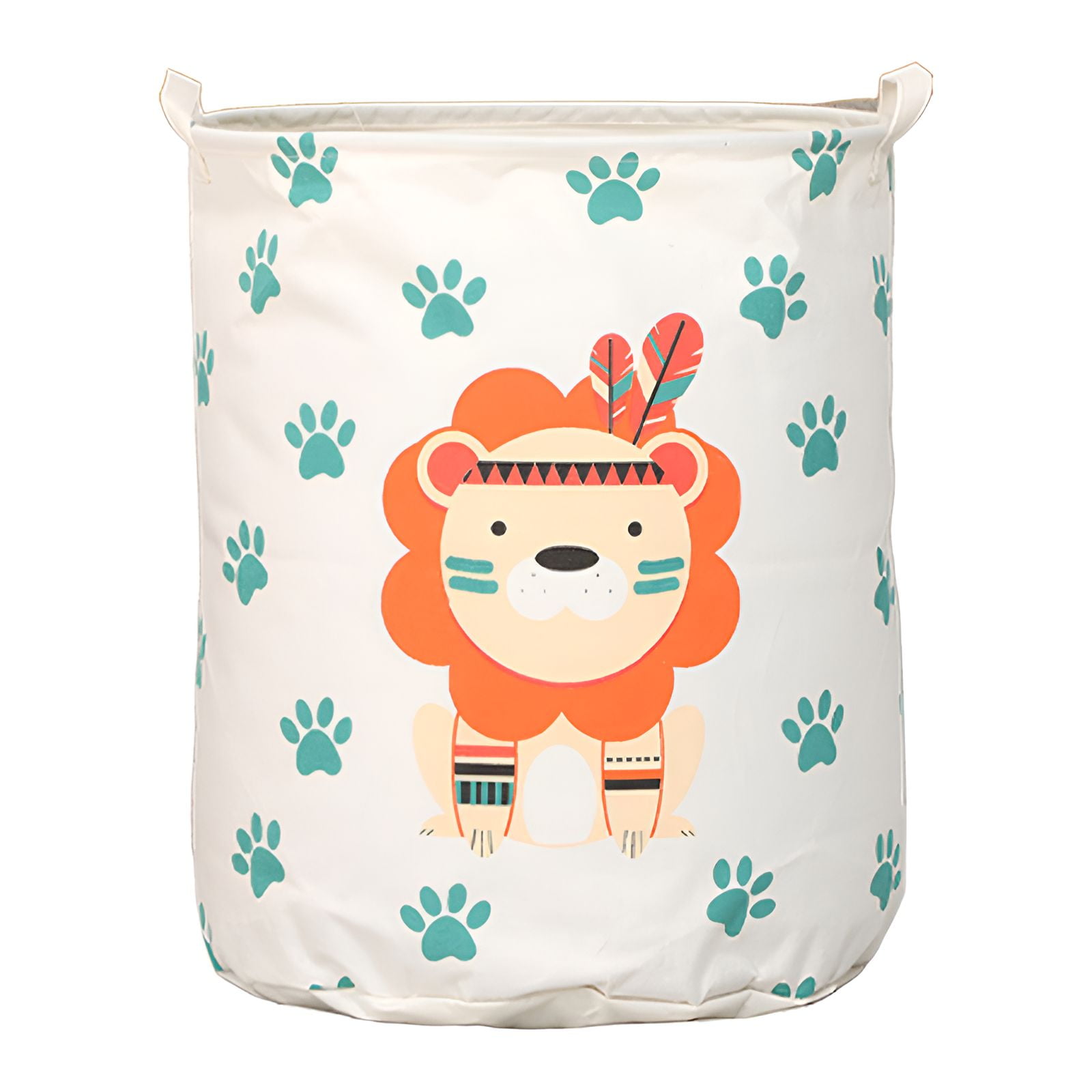 AUQ Baby Hamper,Moisture-Resistant Layer Kids Laundry Hamper,Inner ...