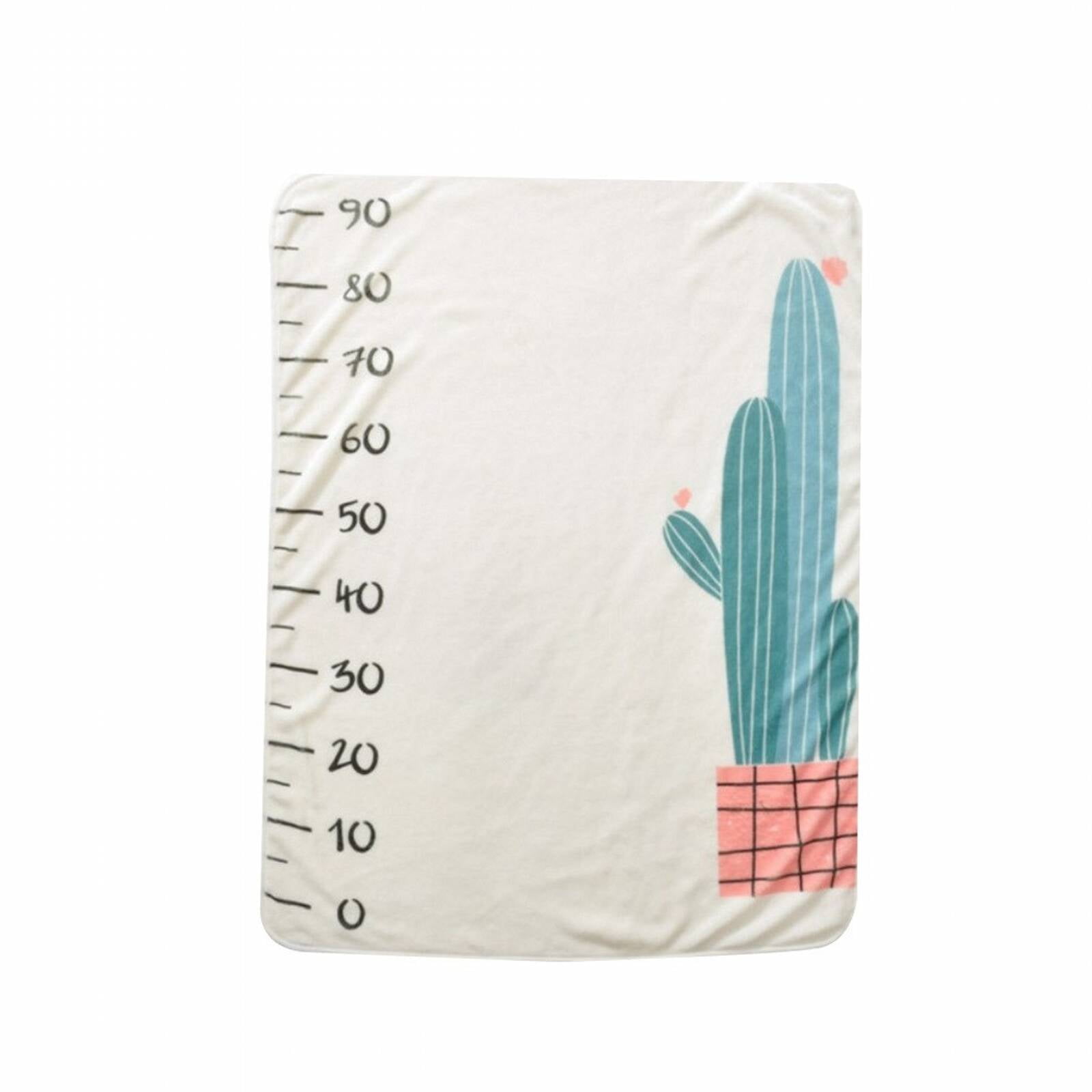 AUQ Baby Milestone Blanket,High Quality & Timeless Design Milestone ...