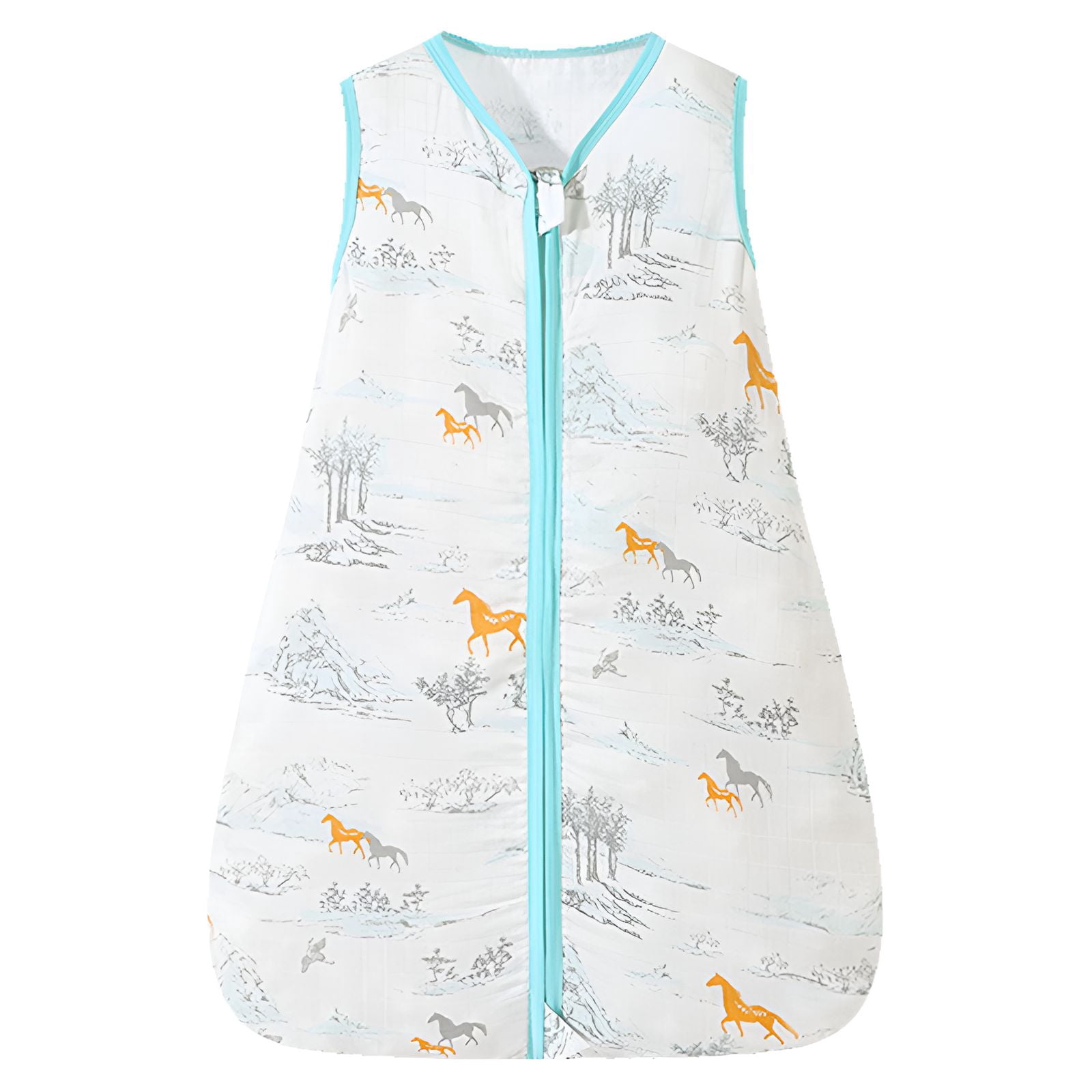 AUQ Baby Swaddle,Natural Bamboo Fiber Baby Swaddle Sleep Sack ...