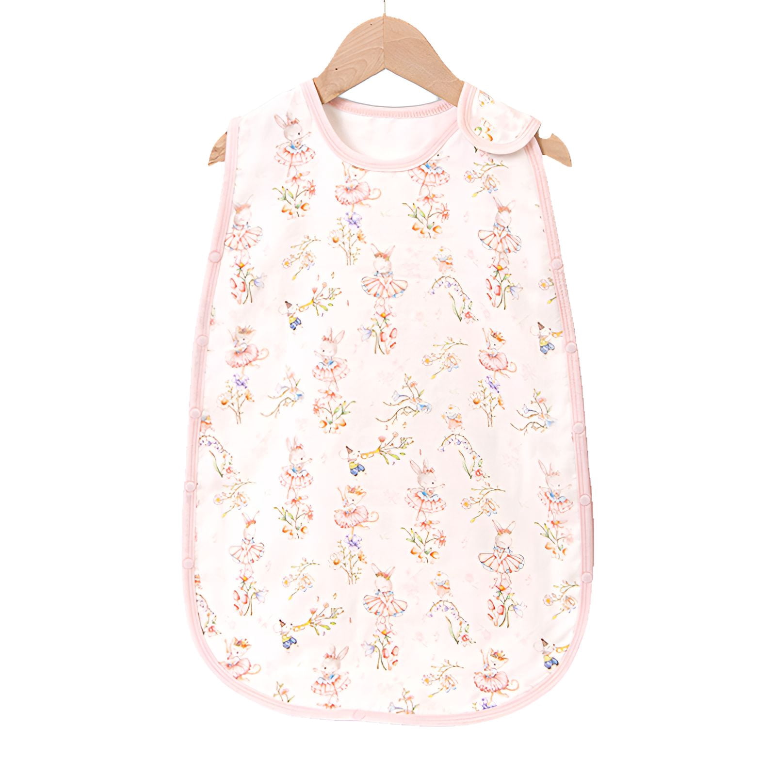 AUQ Baby Swaddle,Sweat-Wicking Interior Baby Swaddle Sleep Sack,Keeps ...